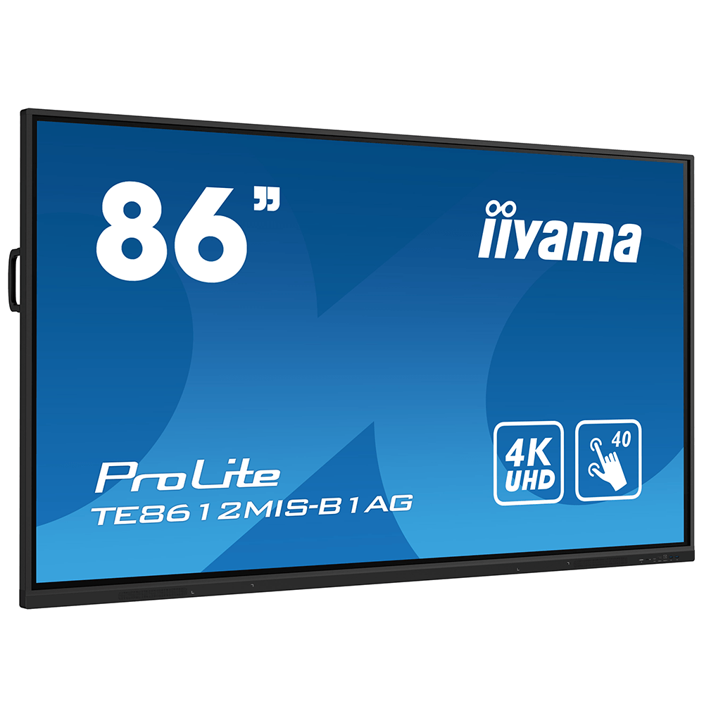 Monitor interaktywny IIYAMA ProLite TE8612MIS-B3AG
